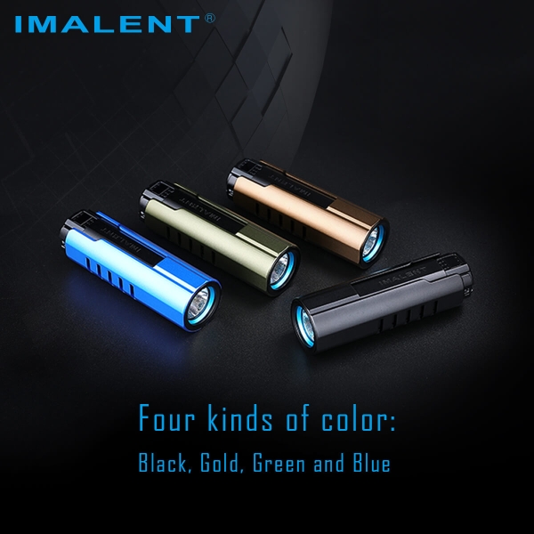 IMALENT LD70 Best EDC Flashlight Keychain - IMALENT LED Flashlight