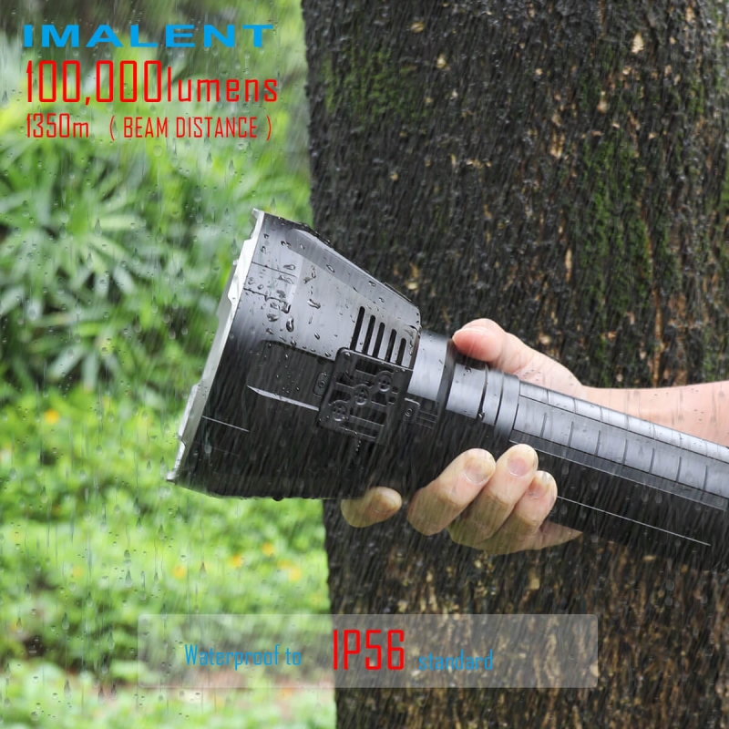 IMALENT MS18 - IMALENT LED Flashlight